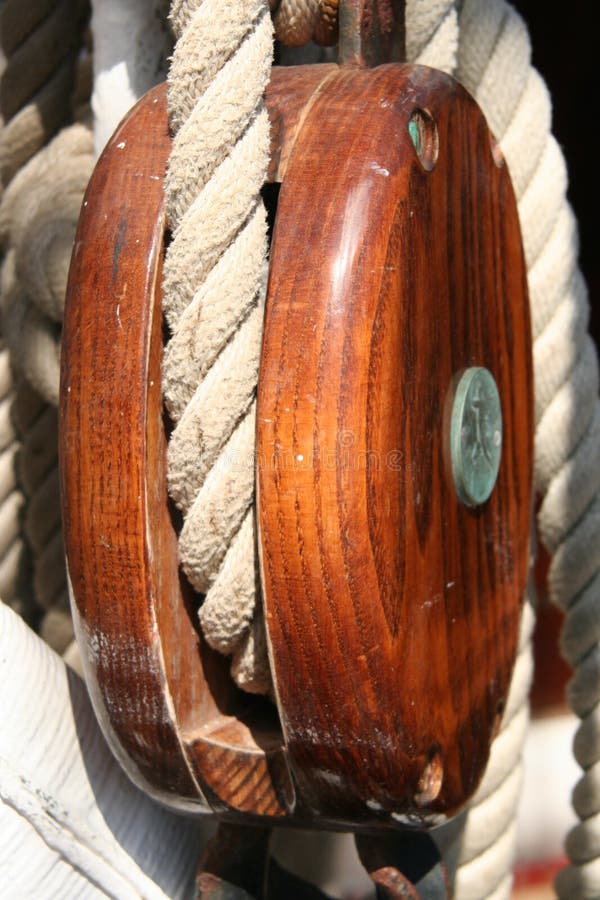 Yacht rigging stock photo. Image of white, south, block - 92344690