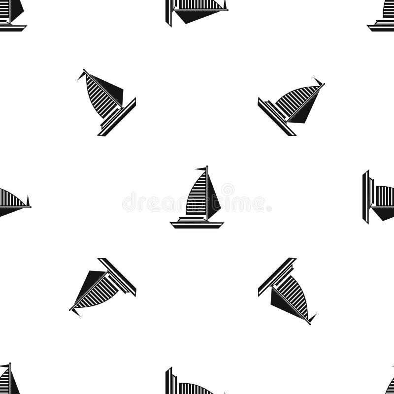Sails Pattern Stock Illustrations – 595 Sails Pattern Stock ...