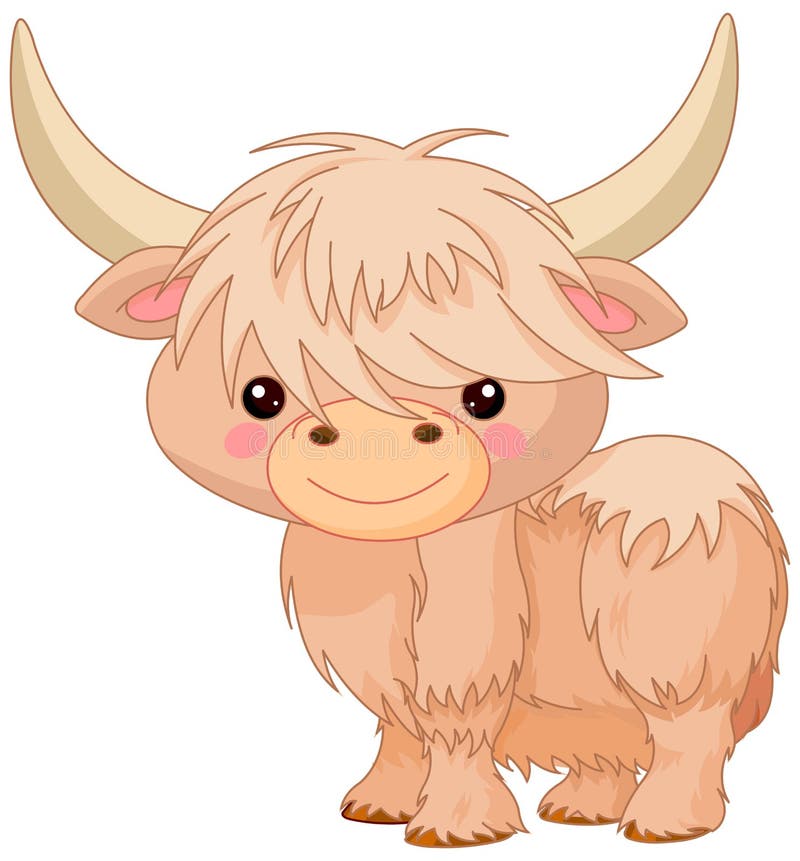 Yak Illustrations Royaltyfree Vector Graphics Clip Art