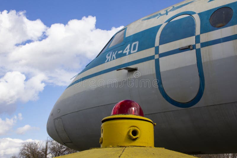 Yak-42 is a Medium-range Three-engine Passenger Aircraft Editorial ...