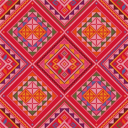 Yakan Stock Illustrations – 46 Yakan Stock Illustrations, Vectors ...