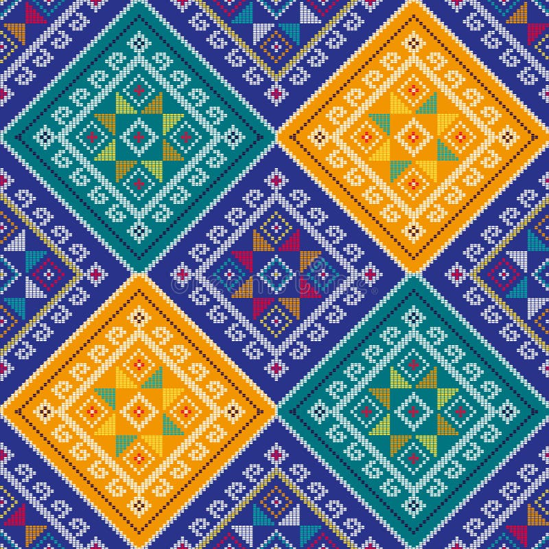 Yakan Stock Illustrations – 47 Yakan Stock Illustrations, Vectors ...