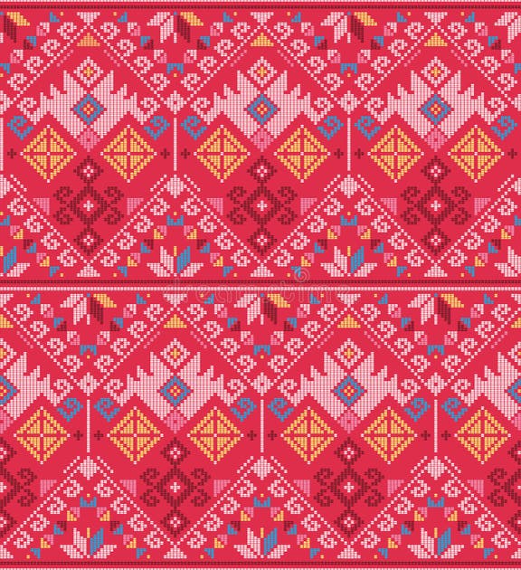 Yakan Stock Illustrations – 47 Yakan Stock Illustrations, Vectors ...