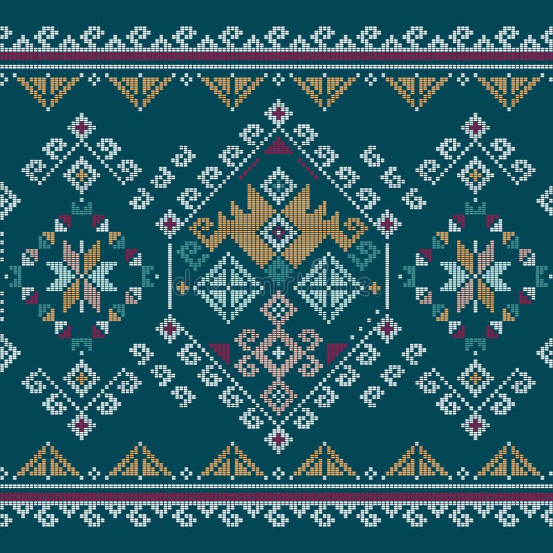 Yakan Stock Illustrations – 47 Yakan Stock Illustrations, Vectors ...