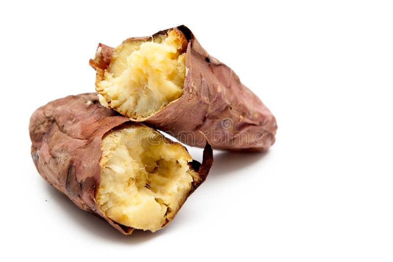 Yakiimo stock photo. Image of japan, harvest, roasted - 102730192