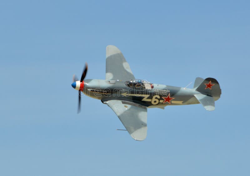 The Yakovlev Yak-38 stock image. Image of aeroplane, fighter - 32770607