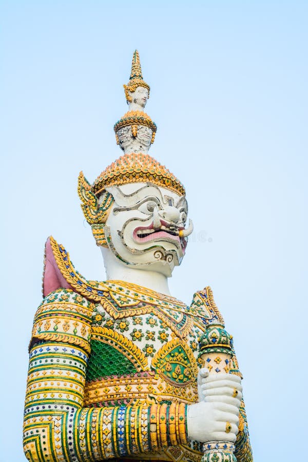 Yaksha. 8 stock image. Image of history, ancient, asian - 35670929