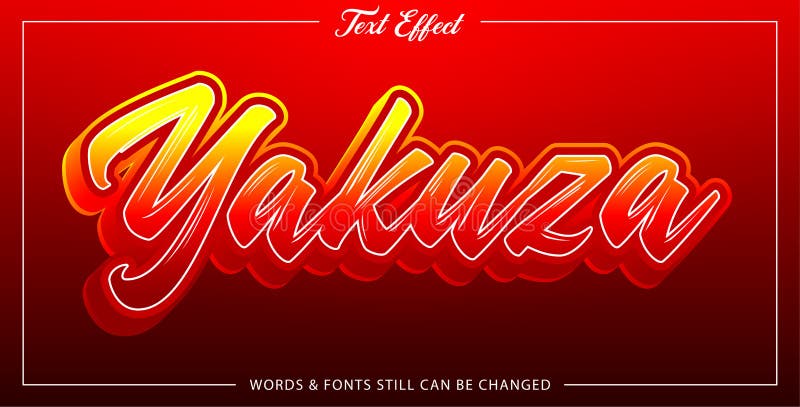 Yakuza Stock Illustrations – 465 Yakuza Stock Illustrations, Vectors ...