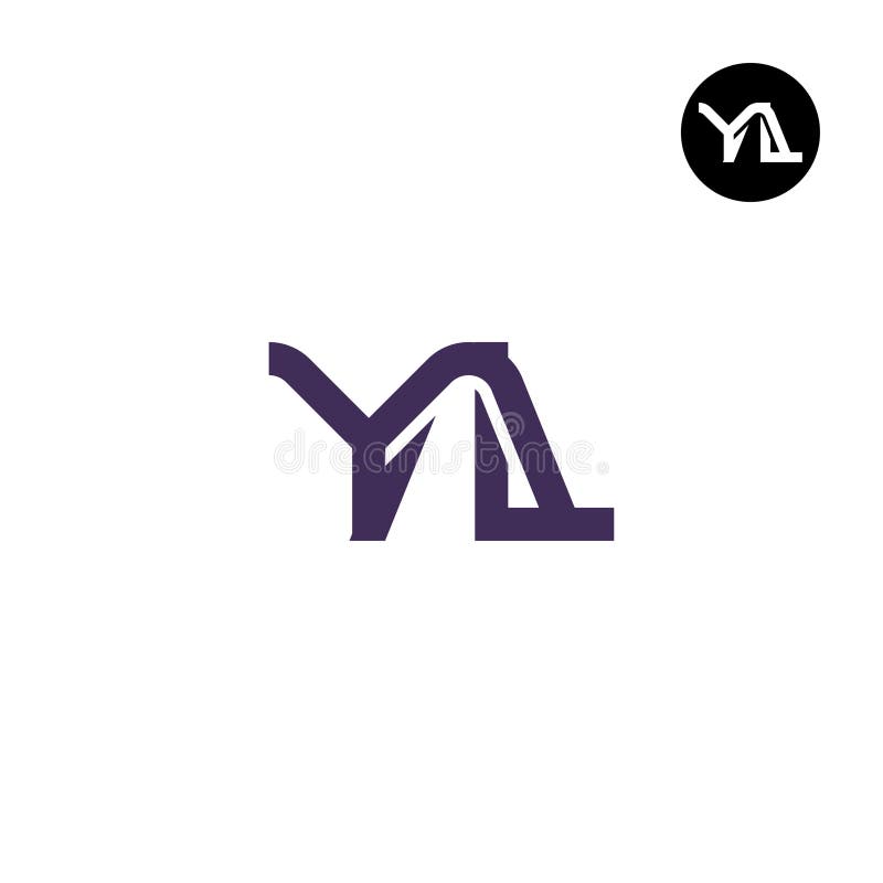 Yal Monogram Stock Illustrations – 12 Yal Monogram Stock Illustrations ...
