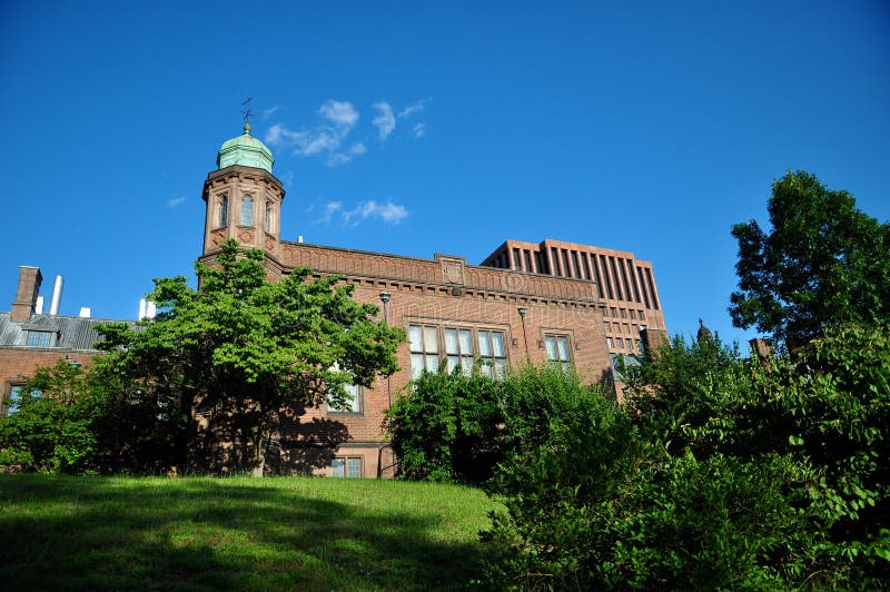 Yale Campus building stock photo. Image of divinity, building - 49073460