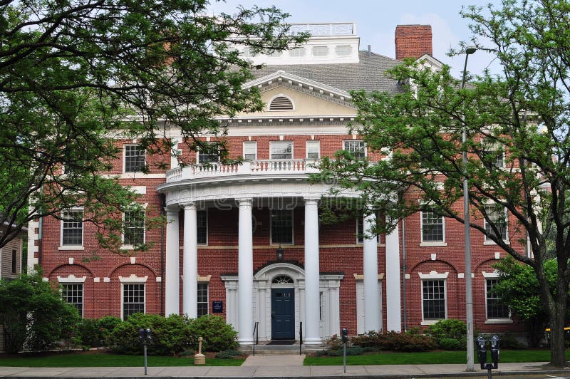 Yale Campus building stock photo. Image of america, haven - 50233706