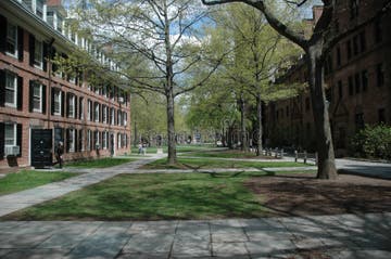 Yale University stock photo. Image of travel, exterior - 1254796