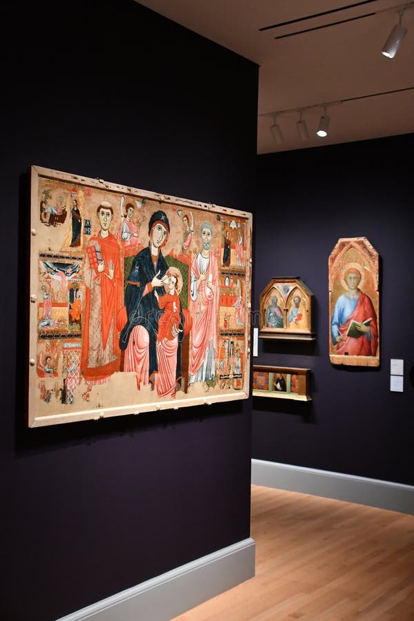 Yale University Art Gallery in New Haven, Connecticut Editorial Image ... Yale University Art Gallery in New Haven, Connecticut Editorial Image ...