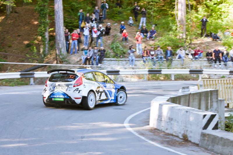 Yalta Prime Rally 2010 in Ukraine Editorial Photography - Image of ...