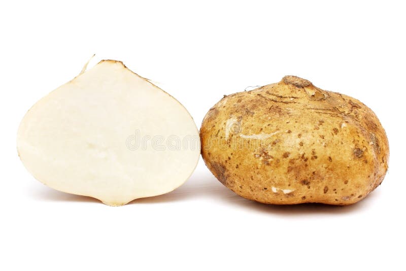 Yam Bean stock image. Image of fruit, healthy, bean, root - 5742789
