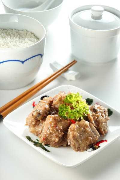 Yam Rice Set stock photo. Image of baked, chinese, snack - 25870196