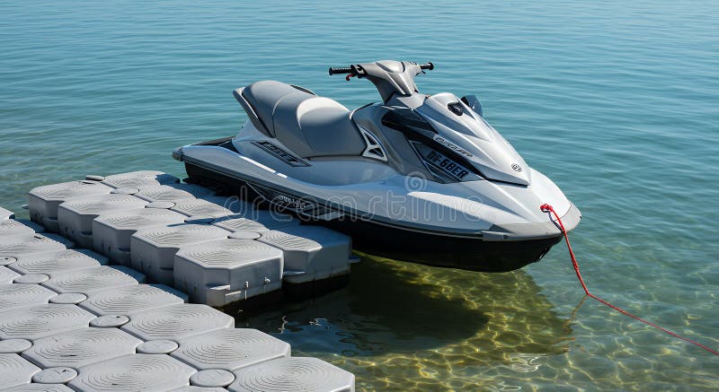 Yamaha Waverunner Gtx Jet Stock Illustrations – 1 Yamaha Waverunner Gtx ...