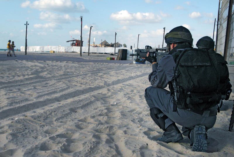 Yamam - Israel Special Central Unit Photo éditorial - Image du israel ...