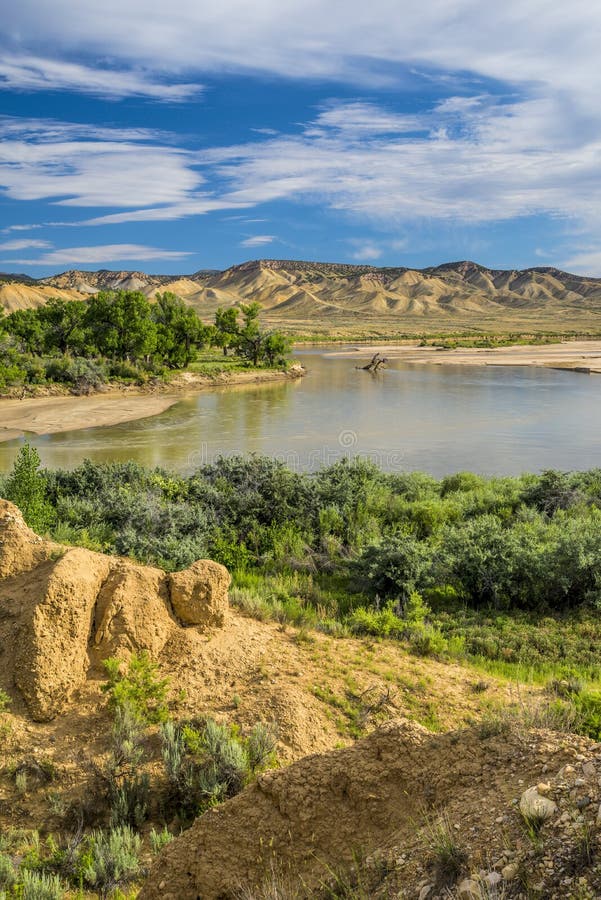 Yampa River stock photo. Image of desert, outdoors, rocky - 63071250