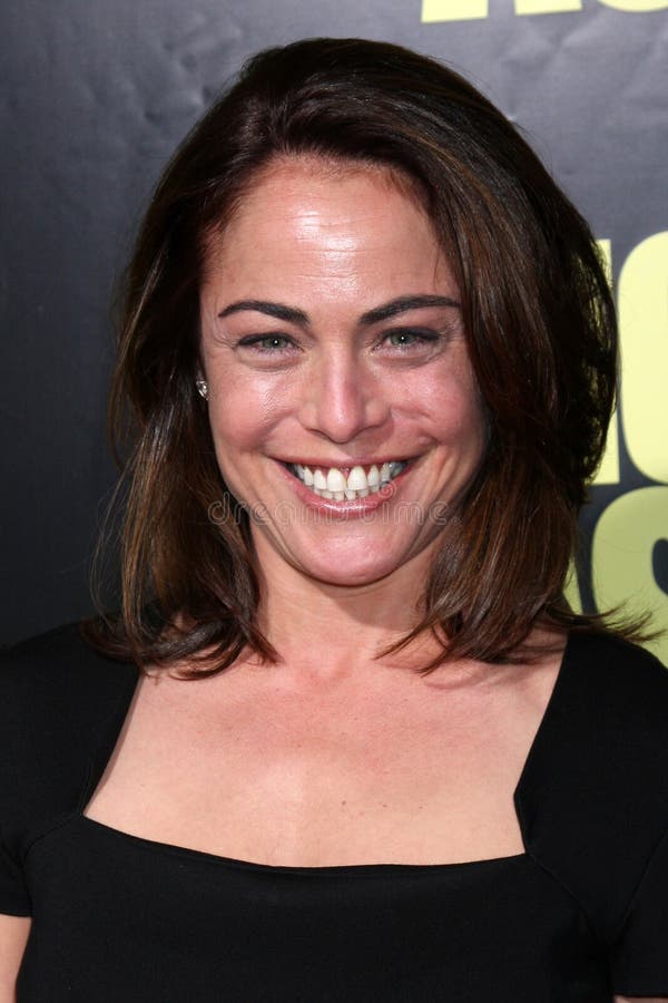 Yancy Butler editorial stock image. Image of yancy, theater - 27156834