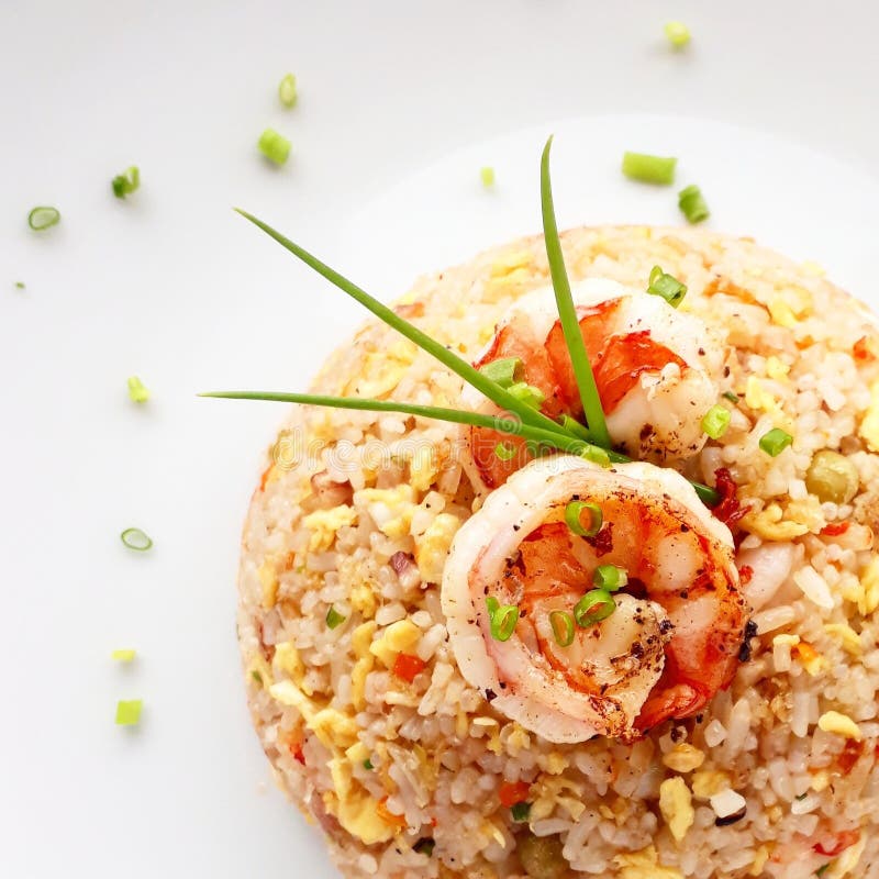 Young Chow Fried Rice