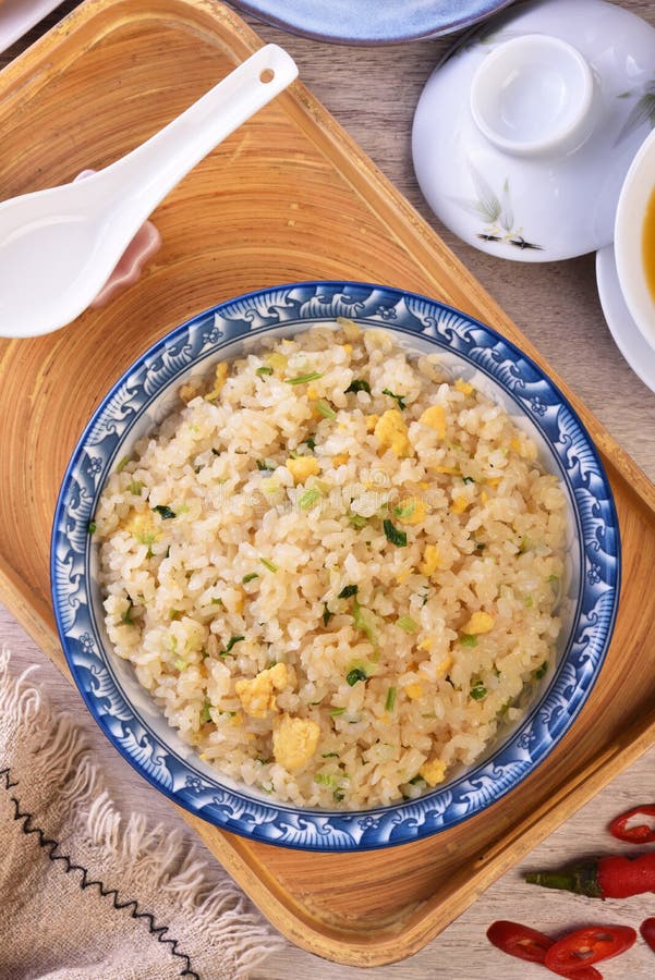Yang-Chow fried rice stock photo. Image of food, delicious - 261001354