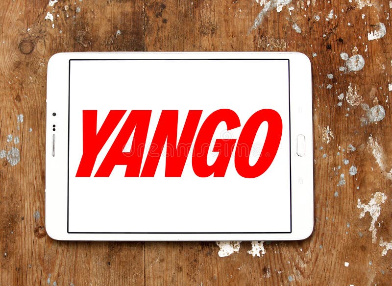 Yango Delivery Logo Stock Photos - Free & Royalty-Free Stock Photos ...