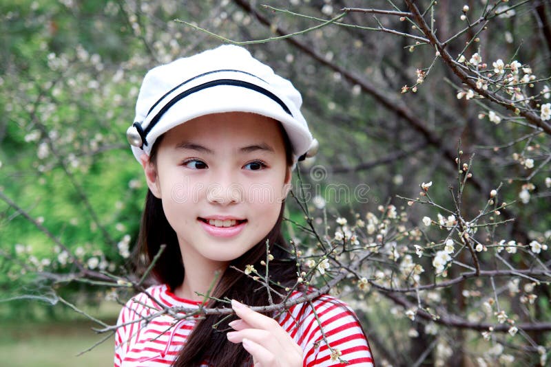 Yangxi Girl Picture. Image: 4670919