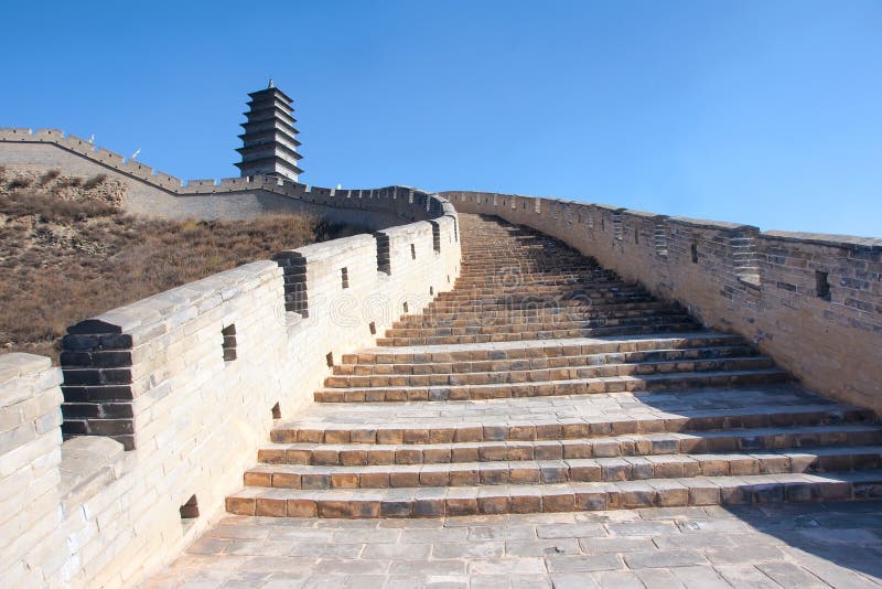 Yanmen Pass Barbican Stock Photos - Free & Royalty-Free Stock Photos ...