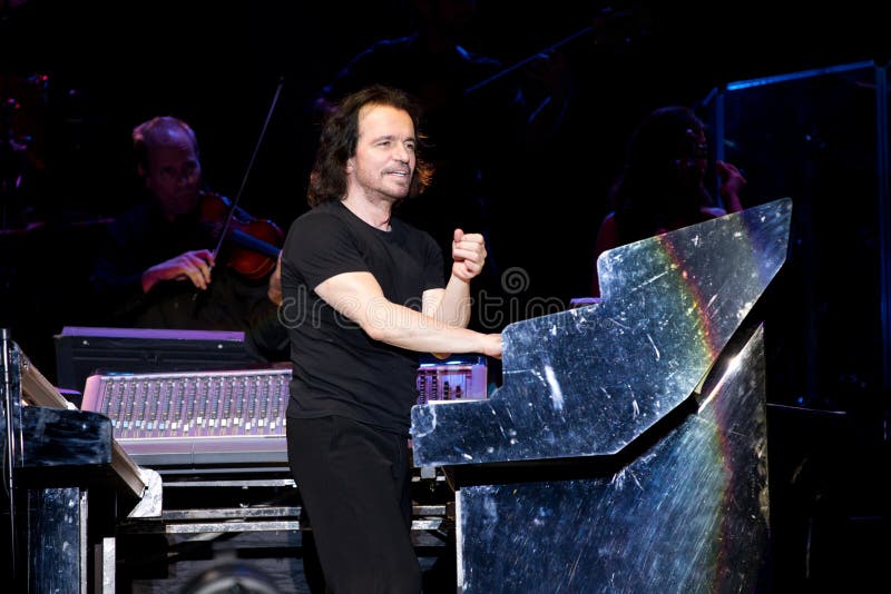 Yanni editorial image. Image of self, yanni, performed - 22849690