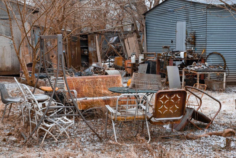 Cluttered junk room stock photo. Image of messed, littered - 5171506