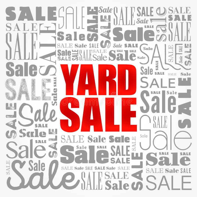 Jumble Sale Stock Illustrations – 204 Jumble Sale Stock Illustrations ...