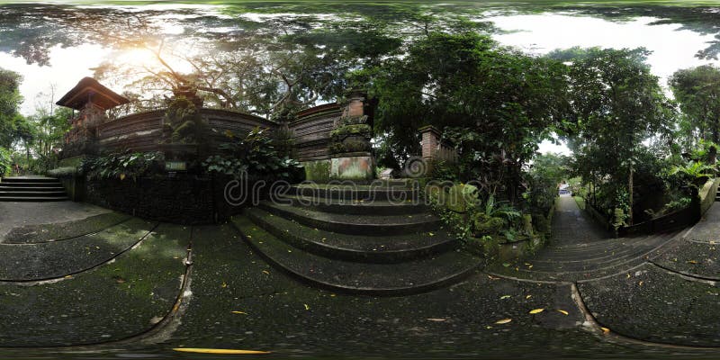 Equirectangular Panorama 360 Degrees Stock Photo - Image of isolate ...