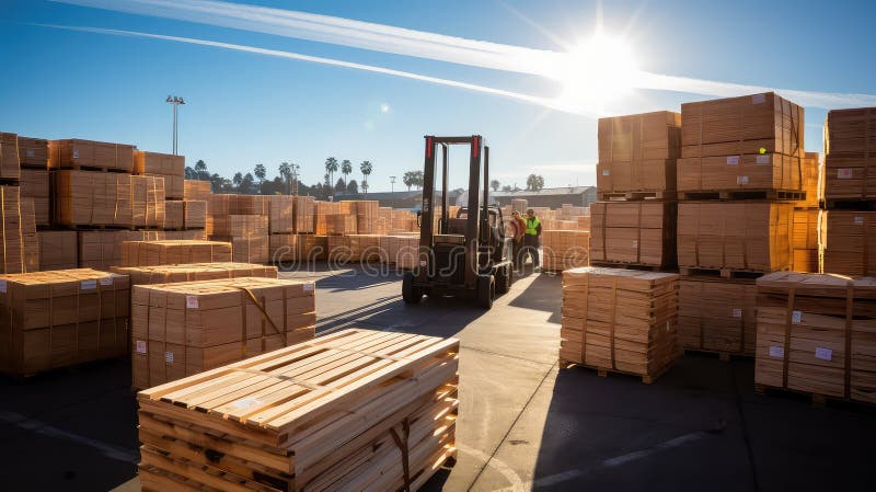 Shipping Crate Illustration Stack Shipment Stock Illustrations – 1,755 ...