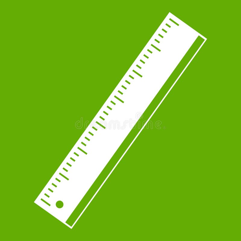 Yardstick Icon. Simple Element Illustration. Yardstick Symbol Design ...