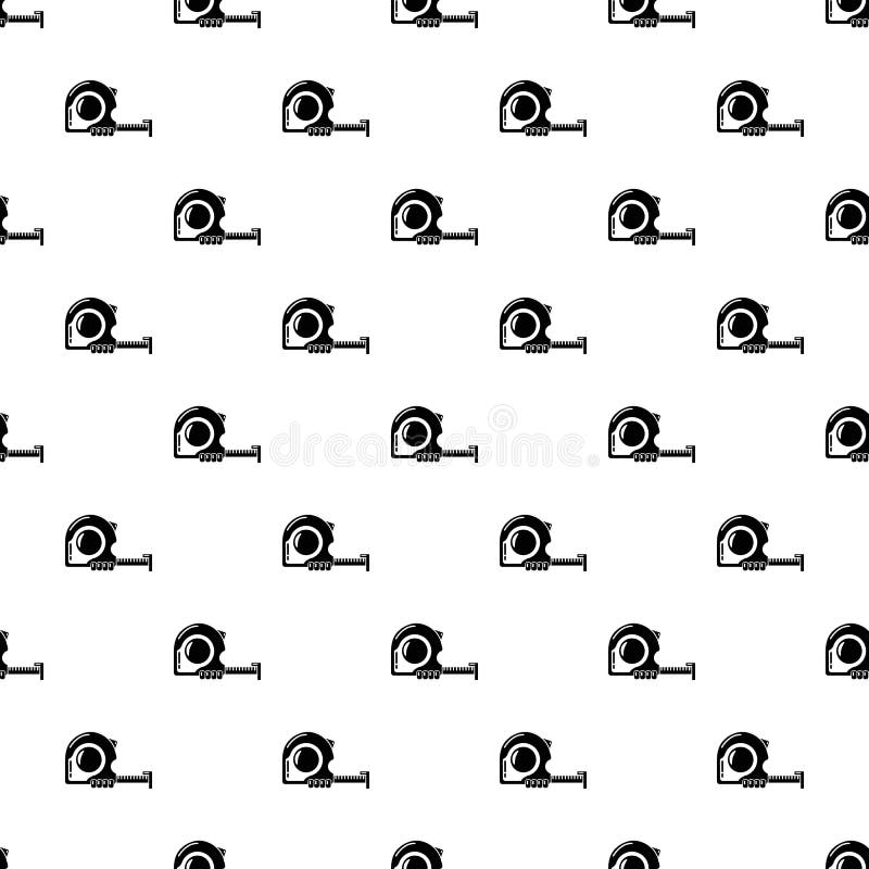 Yardstick Icon, Simple Style Stock Vector - Illustration of mathematics ...