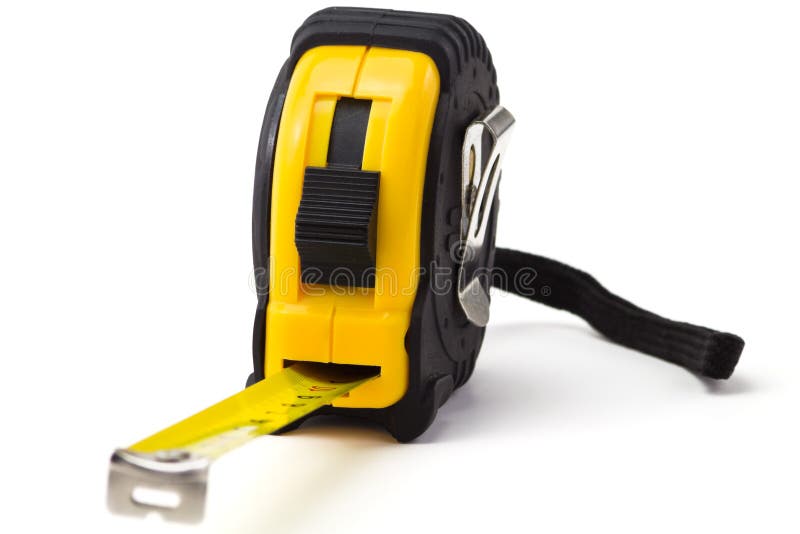 Yardstick stock image. Image of tape, millimeter, tool - 35485201