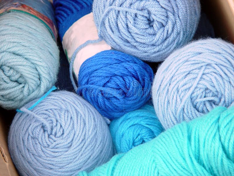 Bundles of Yarn stock image. Image of colorado, boulder - 30737385