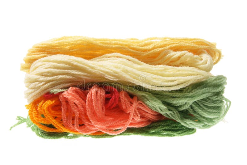 Yarn stock photo. Image of still, shot, cotton, pastime - 22571686