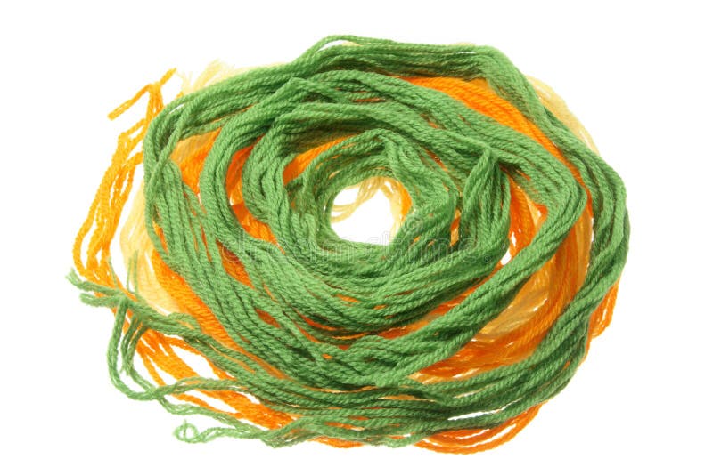 Yarn stock photo. Image of weaving, still, studio, sewing - 24608812