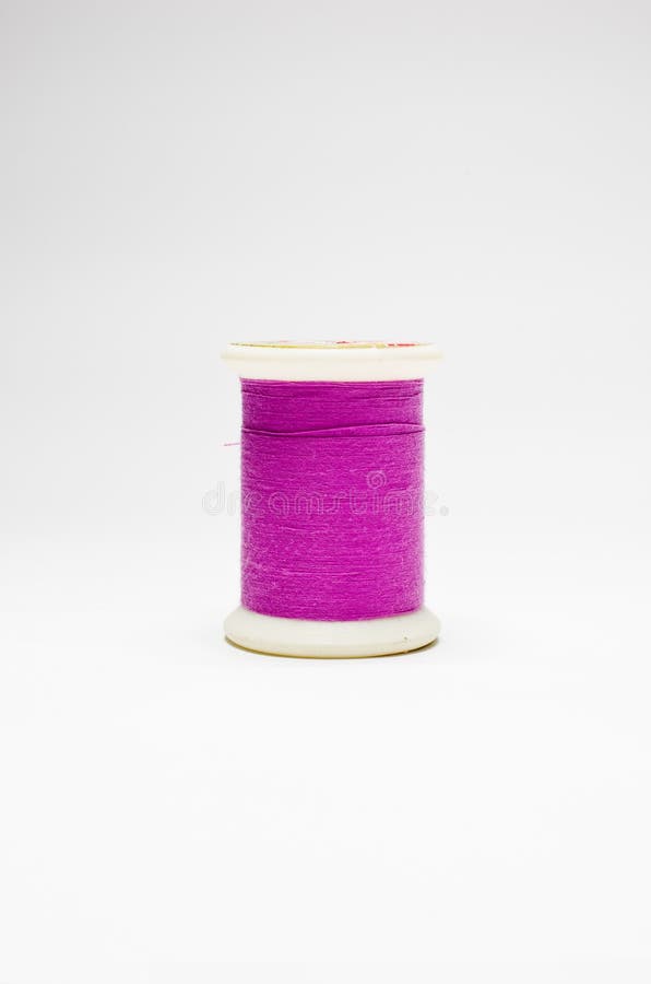 Thread Wrapped Around Clothespin Stock Photo - Image of wrapped ...