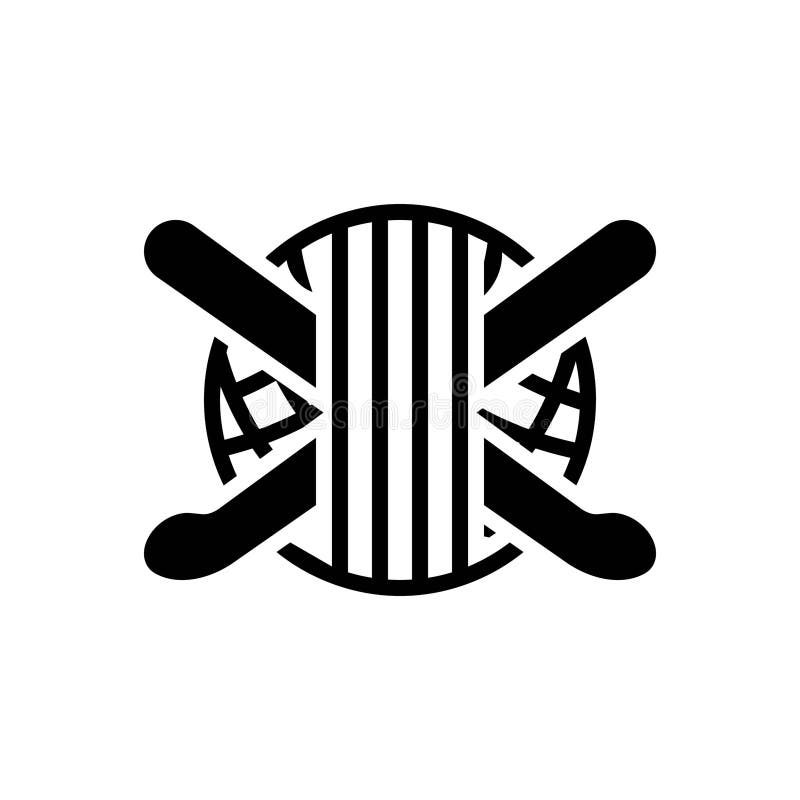 Black Solid Icon for Yarn Ball, Yarn and Knit Stock Vector ...