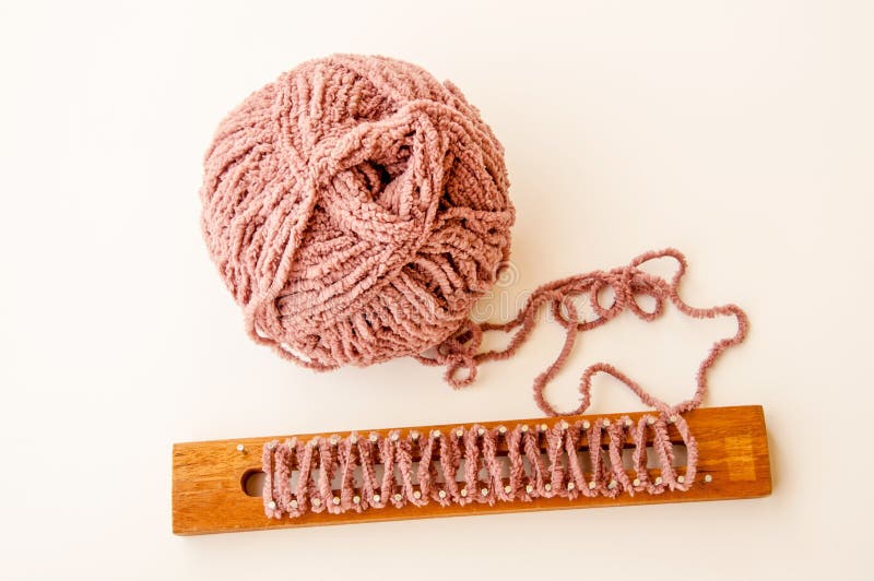 Knitting stock image. Image of yarn, clothing, stitches - 38024477