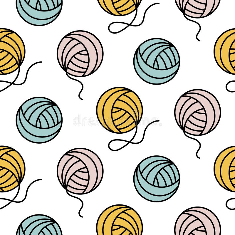 Yarn Pattern Background Stock Illustrations – 21,238 Yarn Pattern ...