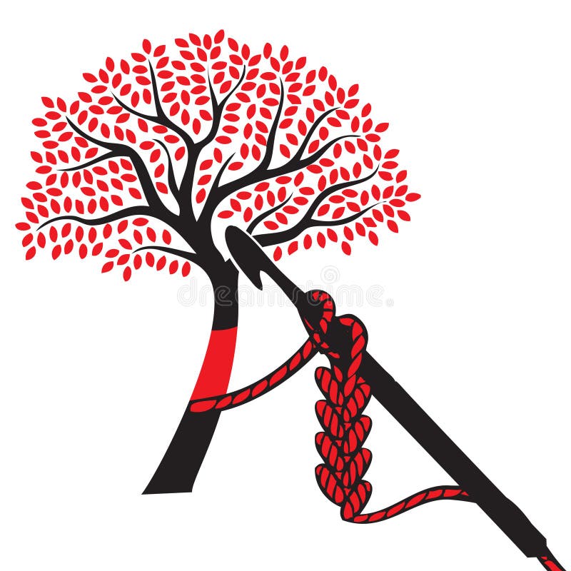 Yarn Bombing stock vector. Illustration of gbject, network - 331191588