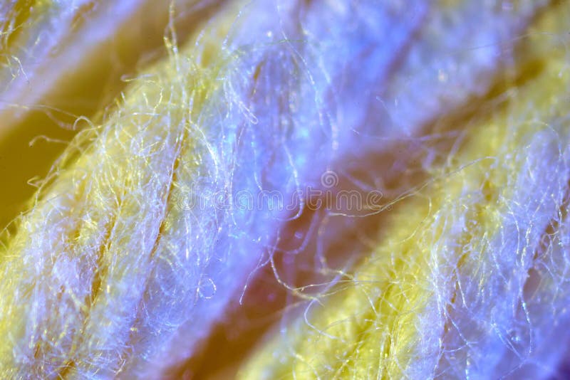 Yarn fiber texture stock photo. Image of fabric, pattern - 260224214