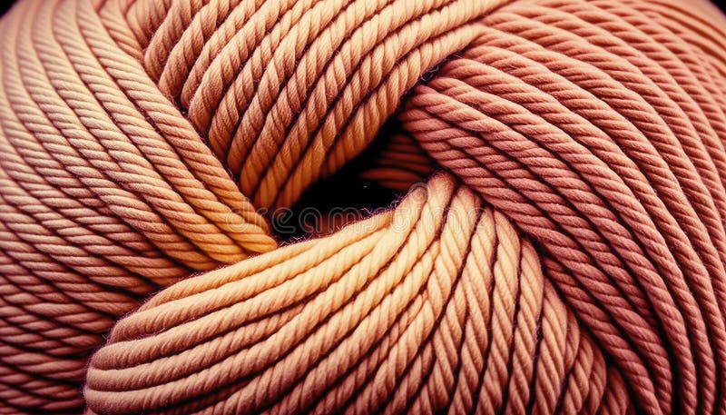 Yarn for Knitting Multi-colored Threads a Lot. Stock Image - Image of ...