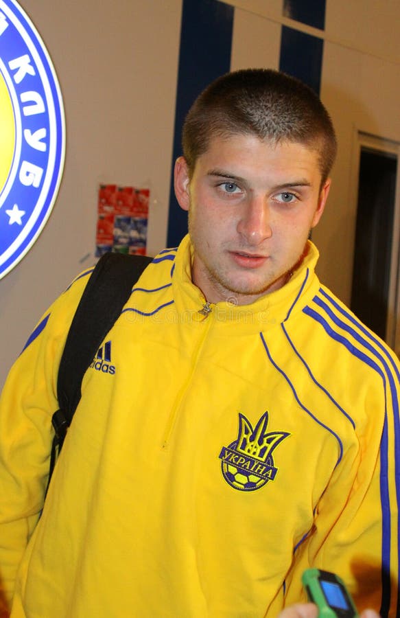 Yaroslav Rakytskiy of Ukraine Editorial Photography - Image of looking ...