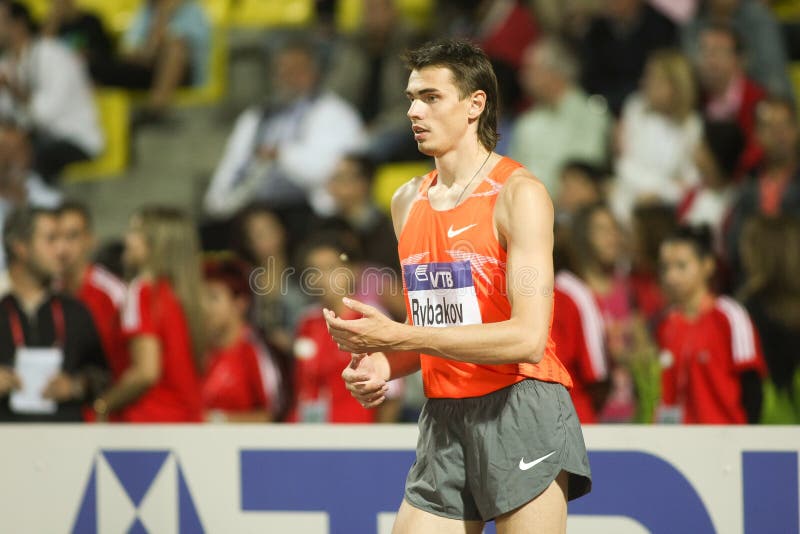 Yaroslav Rybakov editorial photography. Image of limits - 25679977