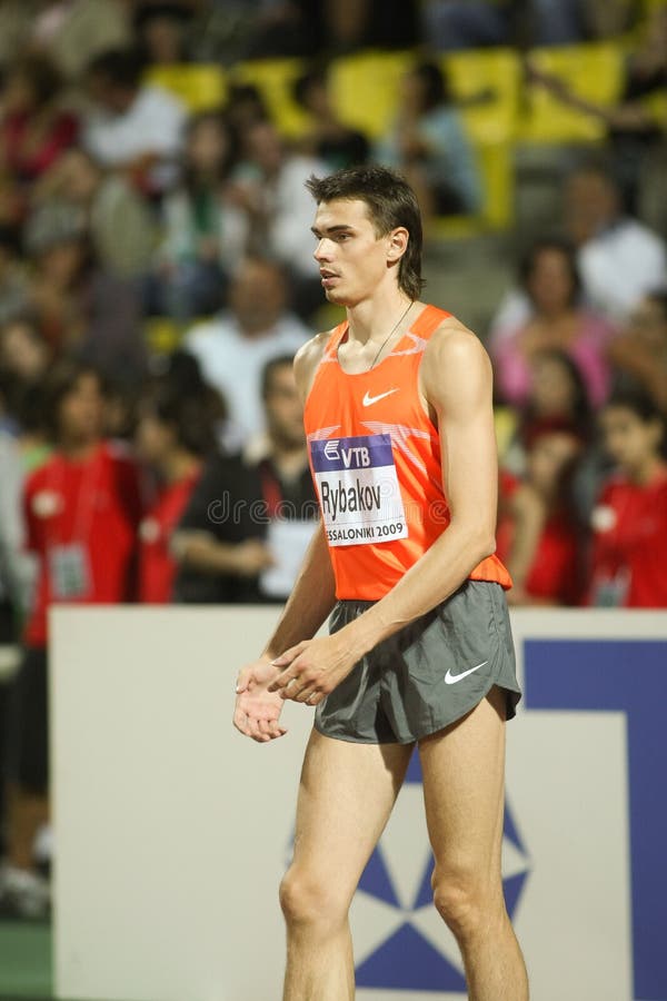 Yaroslav Rybakov editorial image. Image of limits, olympic - 25679995